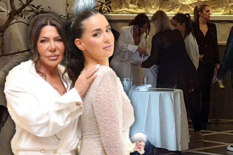 TORBA PUNA PARA! Šok paparaco sa punoletstva Đanijeve ćerke, pogledajte ...