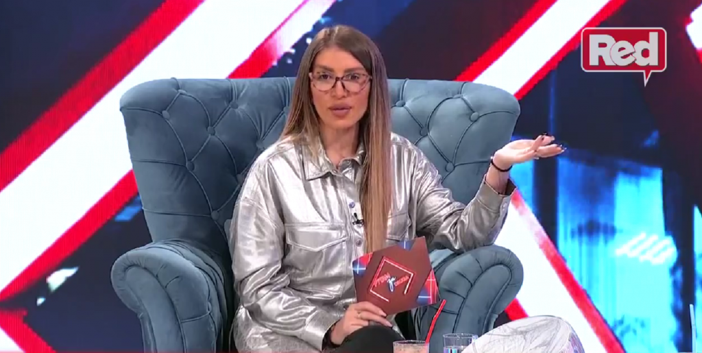 ALEKS I CARU PEVA BESPLATNO NA SVADBI! Trudna pevačica otkrila detalje VESELJA, pa UDARILA na ...