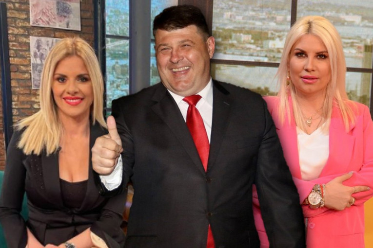 SARAPA DOBIO UNAPREĐENJE: Željko Mitrović napravio izmene u jutarnjem ...