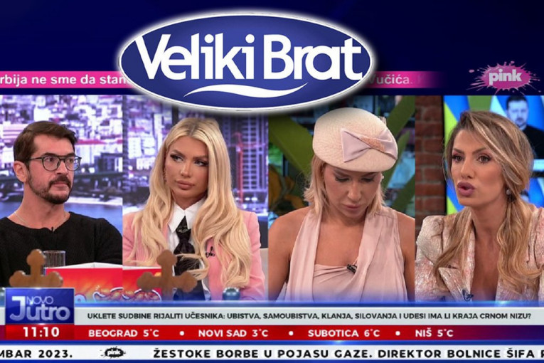 UKLETE SUDBINE RIJALITI UČESNIKA: Svako ko je bio u kući Velikog brata ...