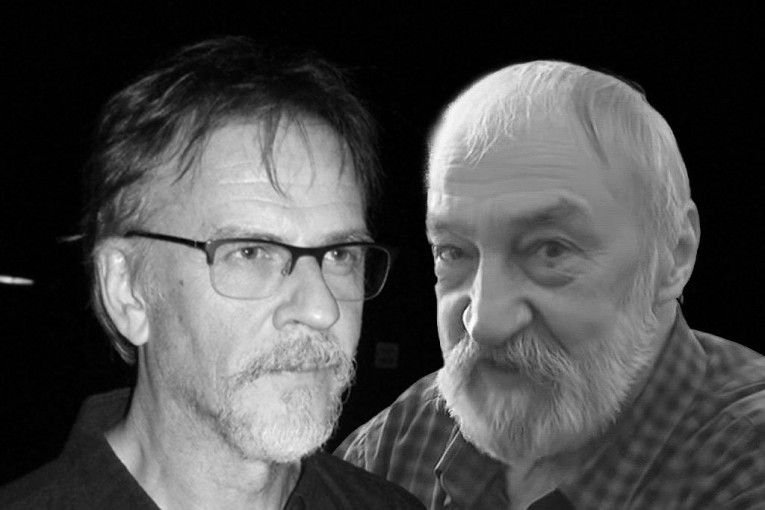 GLUMILI ZAJEDNO, PA UMRLI DAN ZA DANOM: Žarko Laušević i Meto ...