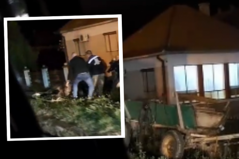 STRAVIČNA NESREĆA U STEPOJEVCU: Auto naleteo na zaprežna kola - stradao ...