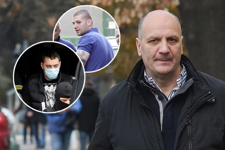 NEVIĐENE SCENE U SUDNICI TOKOM SUĐENJA BELIVUKOVOM KLANU! Marko ...