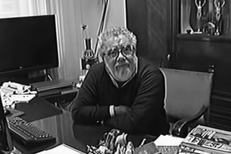 Preminuo novinar Dušan Radulović, nekadašnji direktor i legenda Radio ...