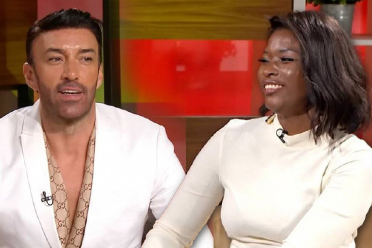 ČIM GA JE UGLEDALA ZNALA JE DA JE ČOVEK ZA NJU! Srpska snajka iz Južne ...