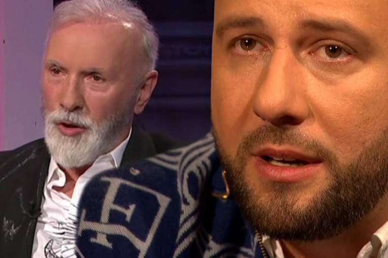 DADO ISPROZIVAO MERLINA I NJEGOV KONCERT: Smorio sam se, a bio mi je ...