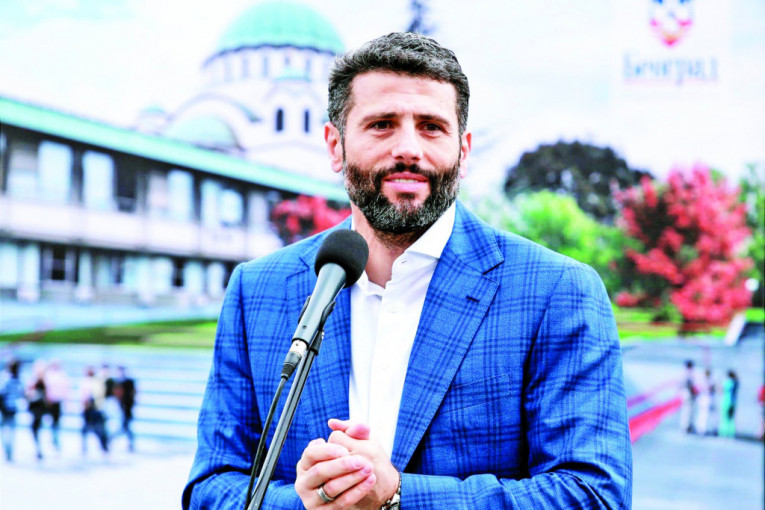 NOVO LICE BEOGRADA! VELEGRAD U PRAVOM SMISLU TE REČI: Vlast u ...