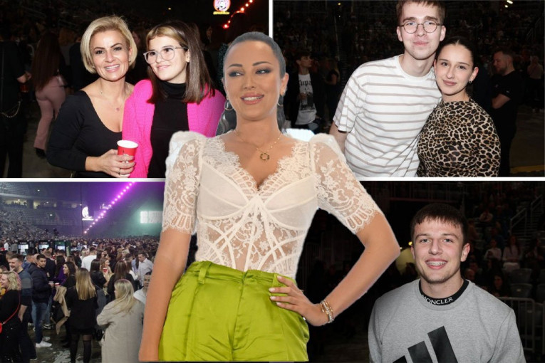 KASNI PRIJIN PRVI KONCERT U ZAGREBU: Evo kako se publika u Areni ...