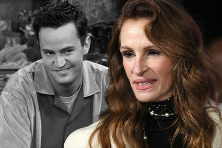 UMRO JE NA NJEN ROĐENDAN: Džulija Roberts, najveća LJUBAV Metjua Perija ...