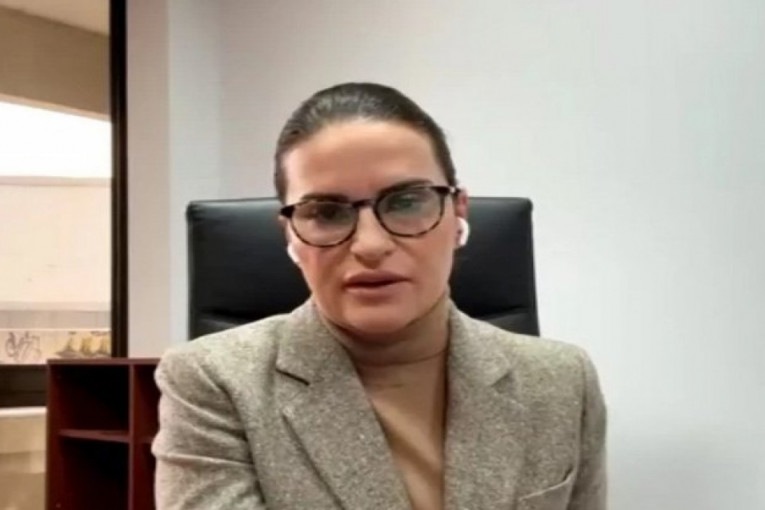 IVONA TALEVSKA: Srpska opozicija baš kao i Zaev i SDSM žele vlast bez ...