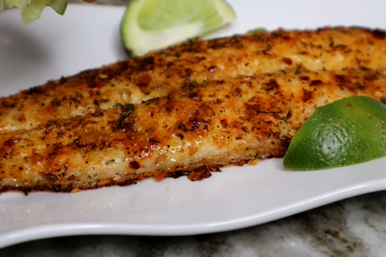 SPREMITE RIBU KAO IZ RESTORANA: Hrskava i SOČNA gotova je za svega 20 ...