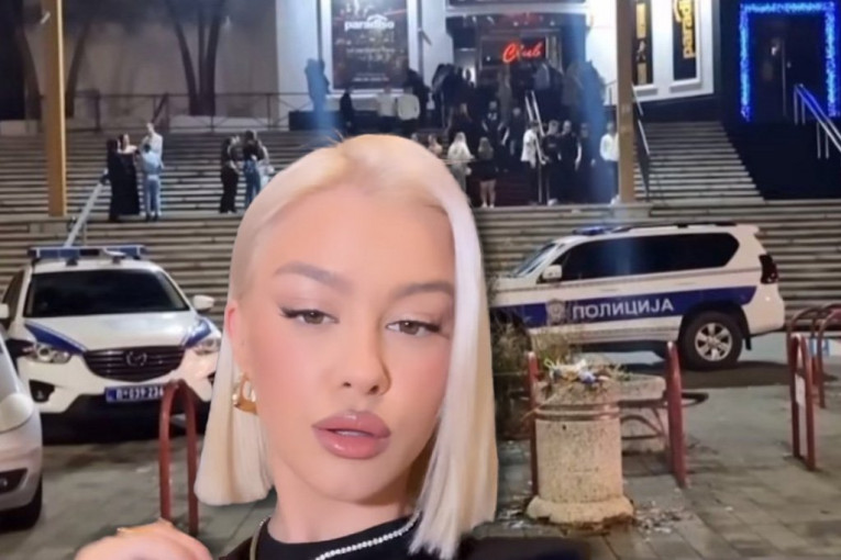 NOVI SKANDAL NA NASTUPU EME RADUJKO: Pevačica urla iz petnih žila, svi ...