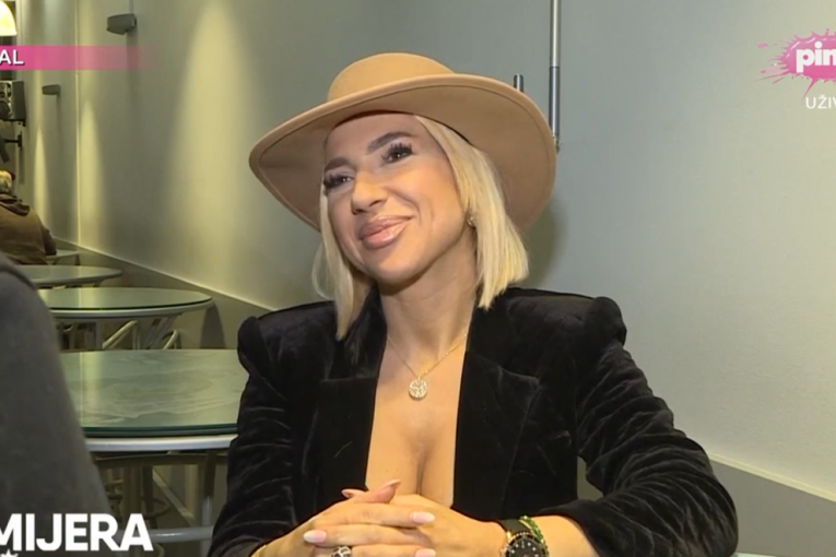 JOVANA JEREMIĆ SE POVLAČI IZ MEDIJA NAKON KAZNE: Voditeljka Pinka donela ŠOK ODLUKU, evo čime će ...