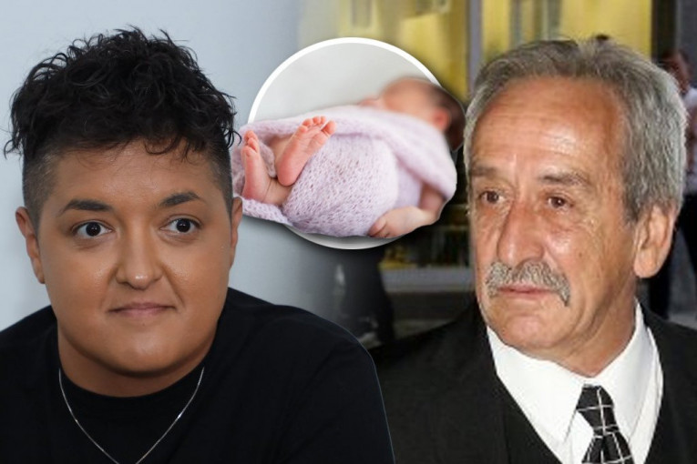 "JEDVA ČEKAM DA UZMEM UNUKA U RUKE" Rajko Šerifović spremio specijalan ...