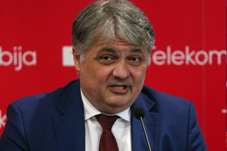 VLADIMIR LUČIĆ: "Telekom" posluje impresivno, konkurencija da se ...
