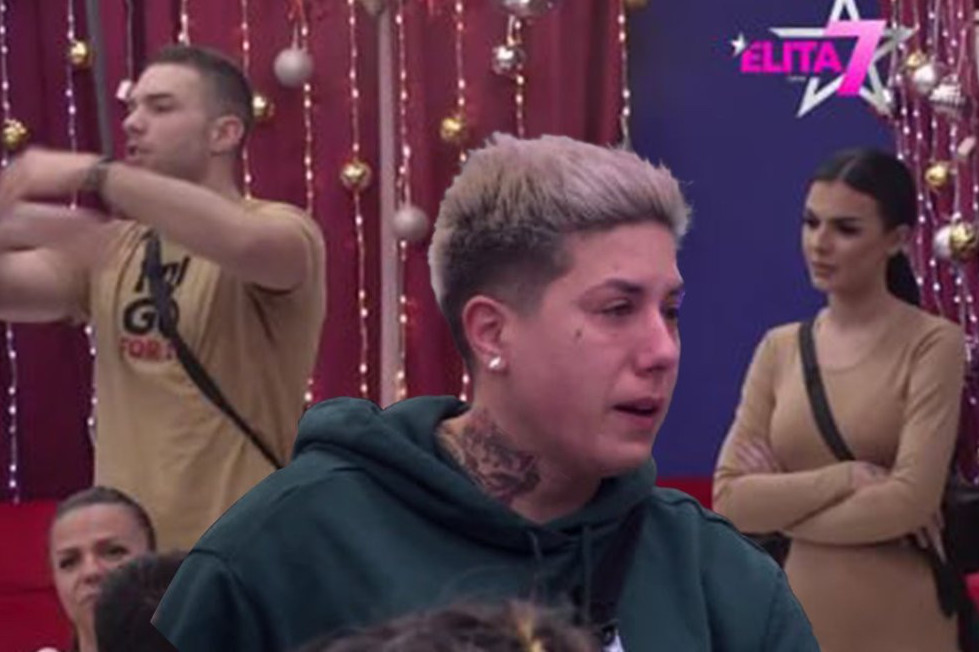 ANĐELO BRANI BUDUĆU TAŠTU OD MATORE: Saznala informaciju iz spoljnog ...