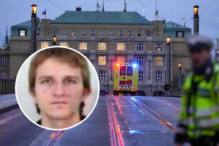 ČEŠKI STUDENT PLANIRAO JOŠ JEDAN UŽAS! Policija i vatrogasci pronašli ...