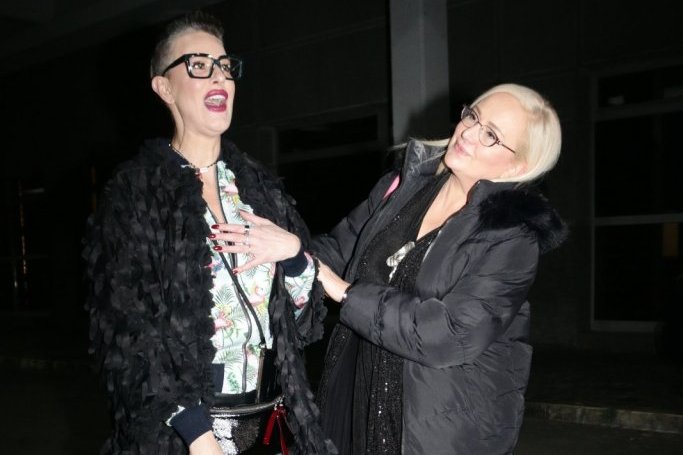 OBJAVA NAŠE PEVAČICE RASPLAKALA KOMPLETNU NACIJU! Stigle lepe vesti iz doma Tijane Dapčević ...