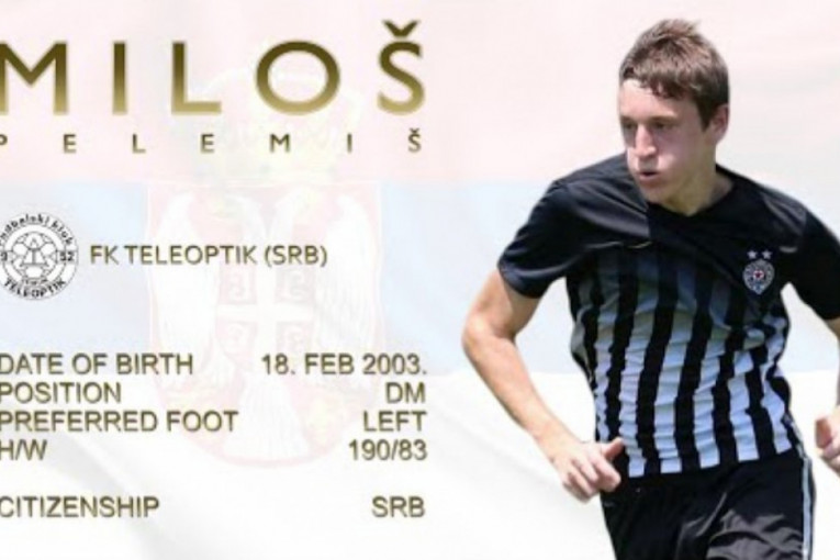 FORMIRA SE STRAŠAN TIM: Nakon fudbalera bogatog intarnacionalnog ...