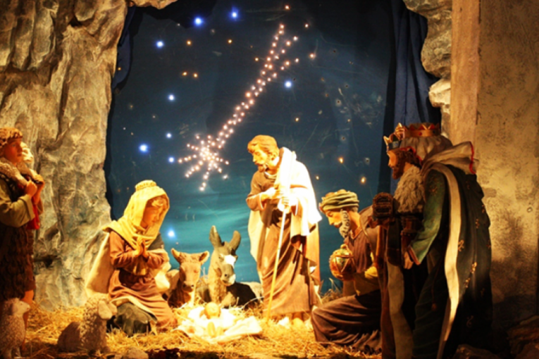 DANAS JE BOŽIĆ PO GREGORIJANSKOM KALENDARU! Srećan praznik svima koji ...