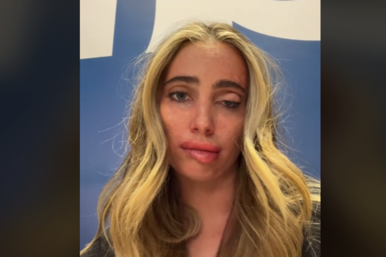 DEVOJKA JE POJELA RIBU I SRUŠILA SE: Za sve je kriv njen DEČKO, evo šta ...