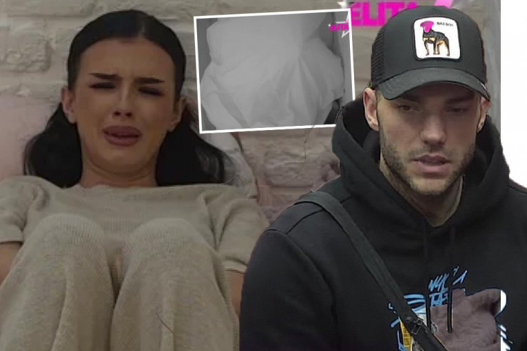 OSVANUO TAJNI DOGOVOR ANITE I ANĐELA: Ona ga molila za VRELU AKCIJU ...