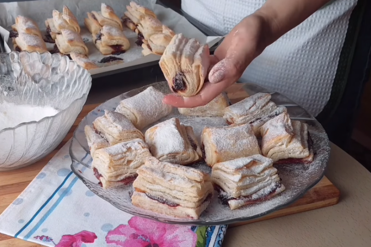 SALČIĆI - STARINSKI RECEPT: Tope se u ustima i mekani su kao duša ...