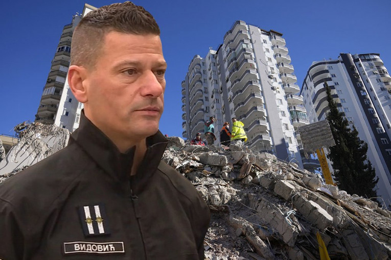 "GODINA KOJA OSTAJE UREZANA DUBOKO U DUŠI"! Vođa spasilačkog tima u ...