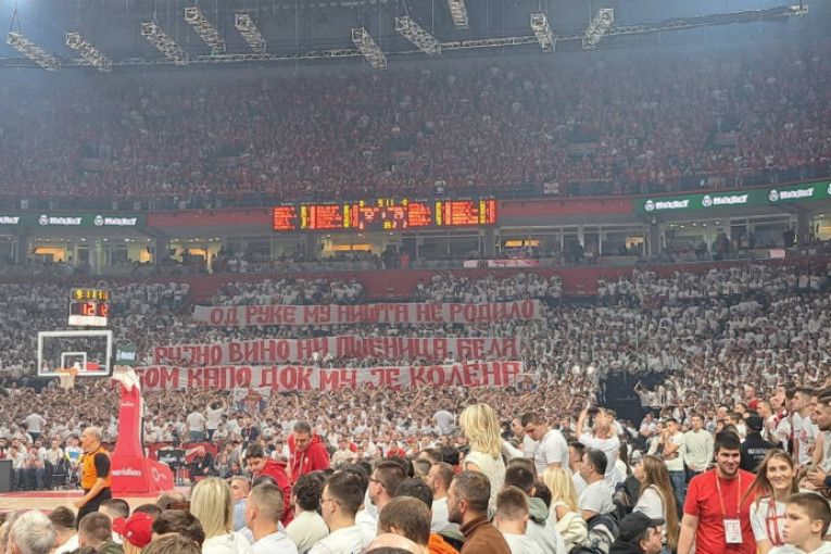 KOSMET JE SRBIJA! Delije: "Od ruke mu ništa ne rodilo"!