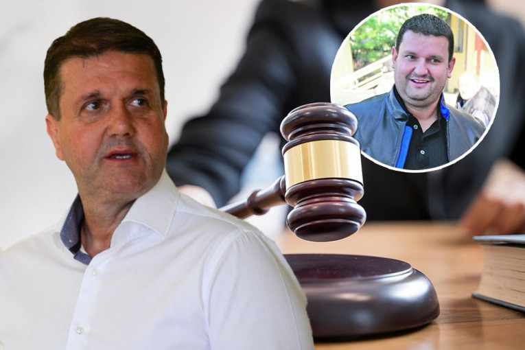 SASLUŠAN DUŠKO ŠARIĆ! Čeka se odluka o određivanju pritvora1