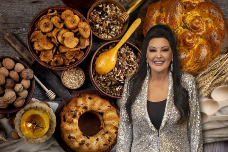 DRAGANA MIRKOVIĆ NA BADNJE VEČE NAJAVILA ODLAZAK U PENZIJU: Ostala sam ...