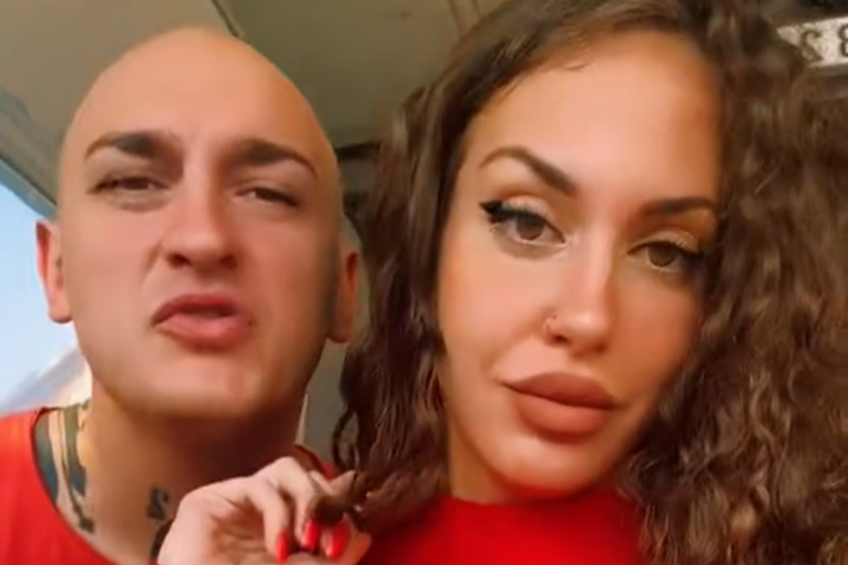 RAZVODI SE DESINGERICA? Reper DOTAKAO DNO, pa progovorio o PROBLEMIMA!