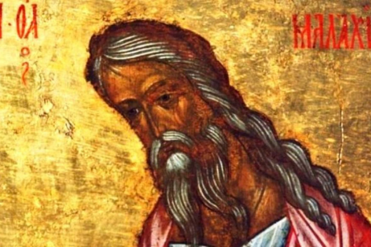 OVA MOLITVA ČINI ČUDA: Veruje se da je proročanstvo Svetog Malahija ...