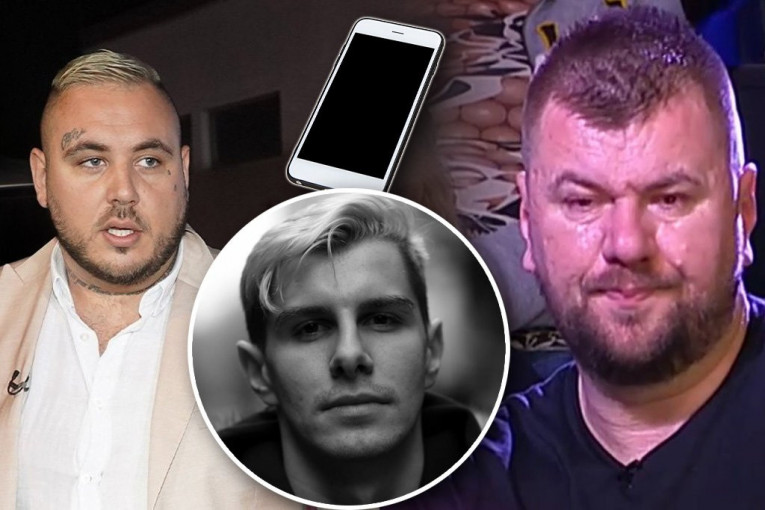 CAR OTKRIO NOVE DETALJE O JANJUŠEVOM BRATU: U Mihailovom telefonu ...