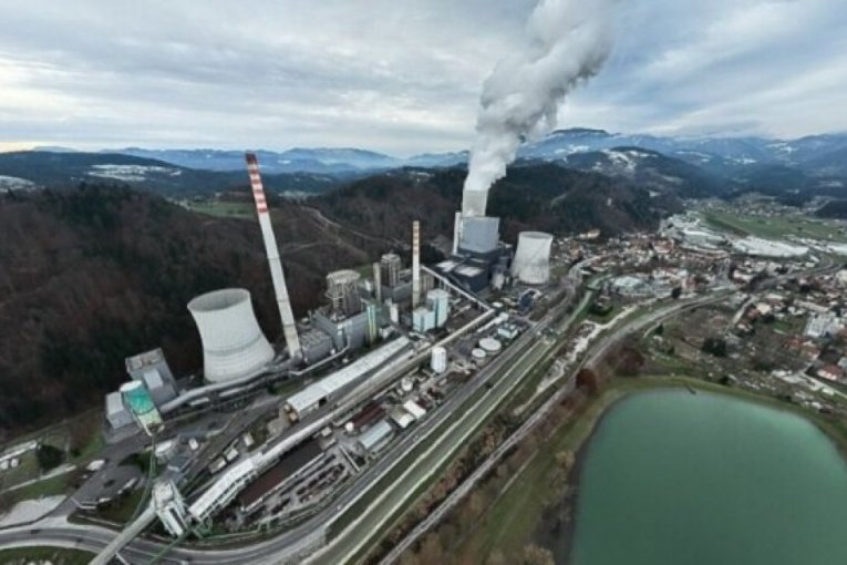 JEZIV DIM KULJA IZ TERMOELEKTRANE TUZLA: Građani u panici regionom ...