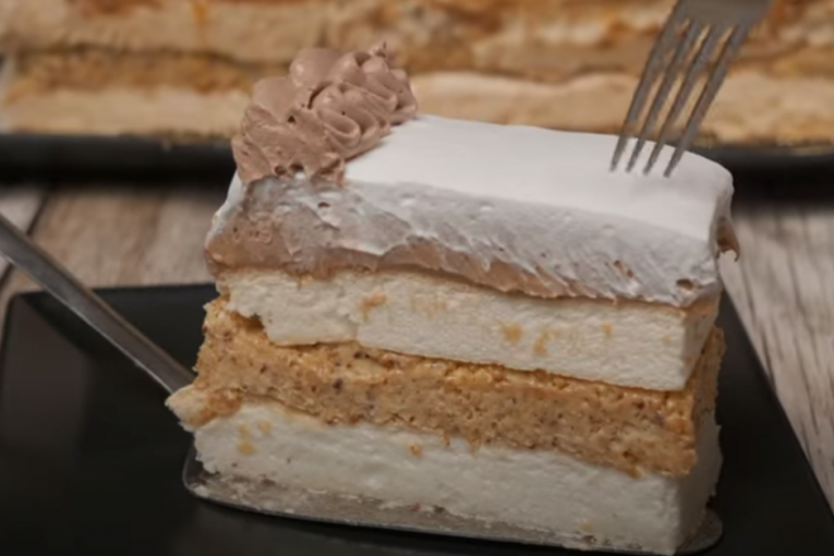 TORTA ŠPANSKI VETAR ORIGINAL RECEPT: Kore zahtevaju posebnu pažnju, ali ...