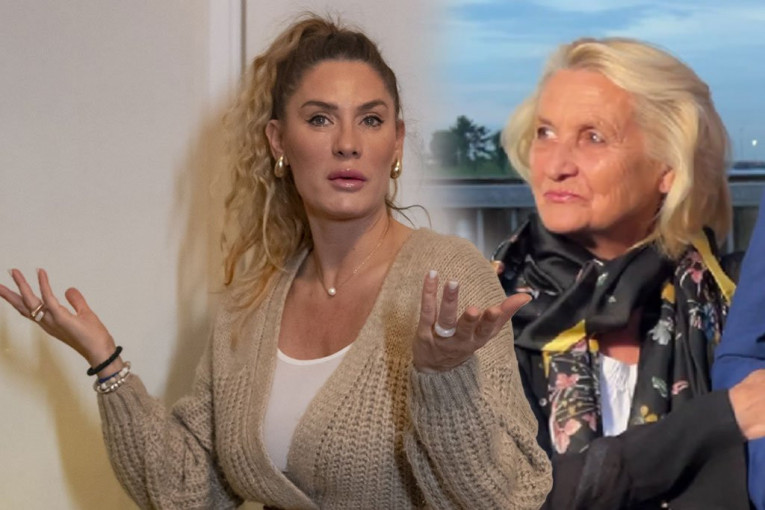 JAKO JE TEŠKO BITI ANINA MAJKA! Mila Ćurčić prvi put priča o ćerkinim ...