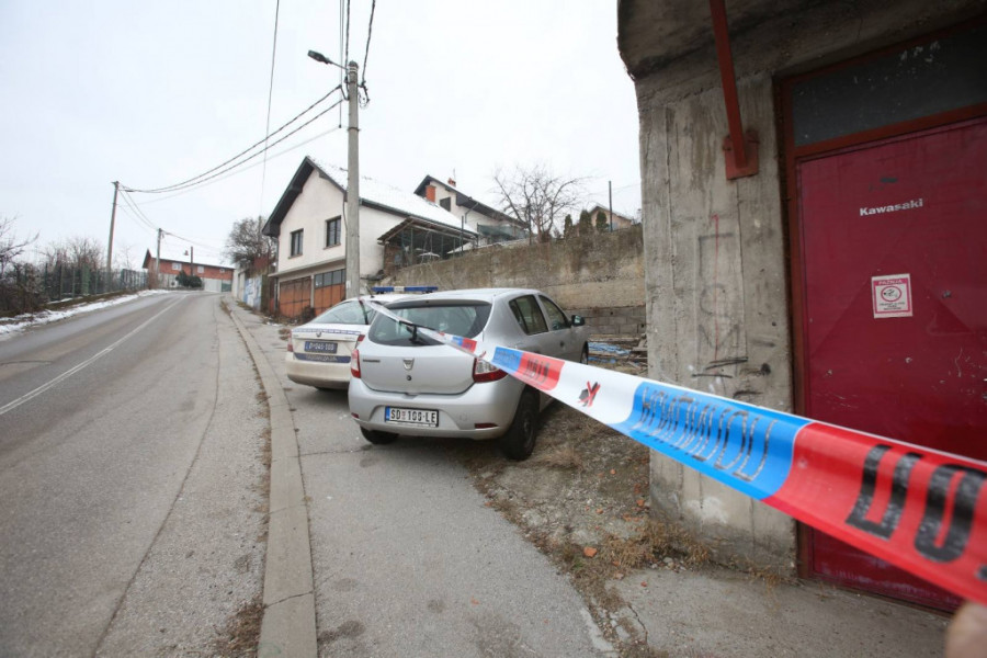 PRVE FOTOGRAFIJE SA MESTA STRAVIČNOG UBISTVA U SMEDEREVU: Ovde je pronađeno Igorovo telo, u kući ...