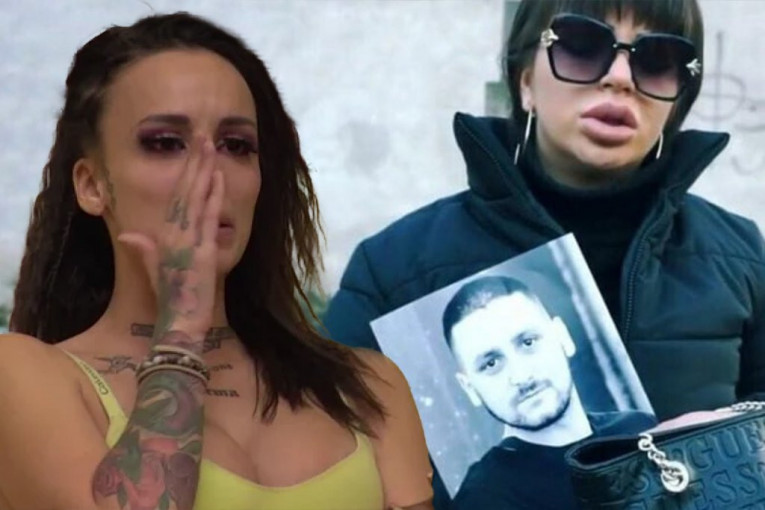 SAHRANIĆE JE KAO I ZOLU?! Teodora Delić strahuje za svoj život, Miljana ...