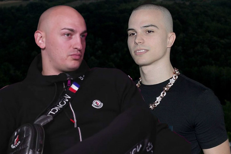 UKRADEN IDENTITET VOJAŽU I DESINGERICI: Lažni reperi zakazali nastup ...