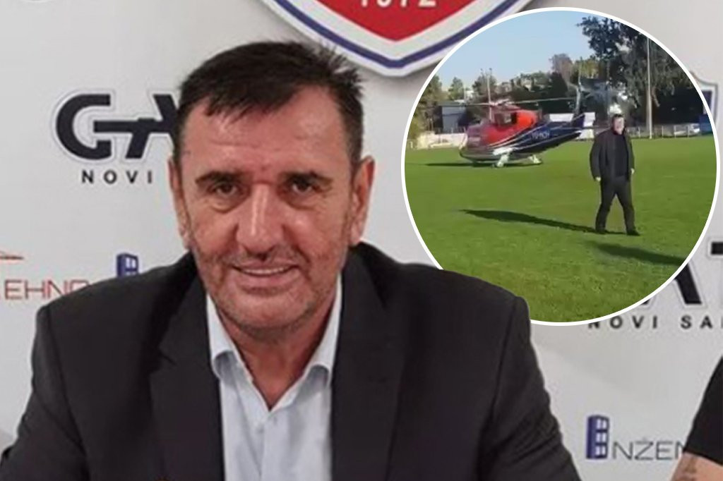 VLASNIK GAT DEJAN SLIJEPČEVIĆ: Tajkun zarađuje od države, a bahati se ...