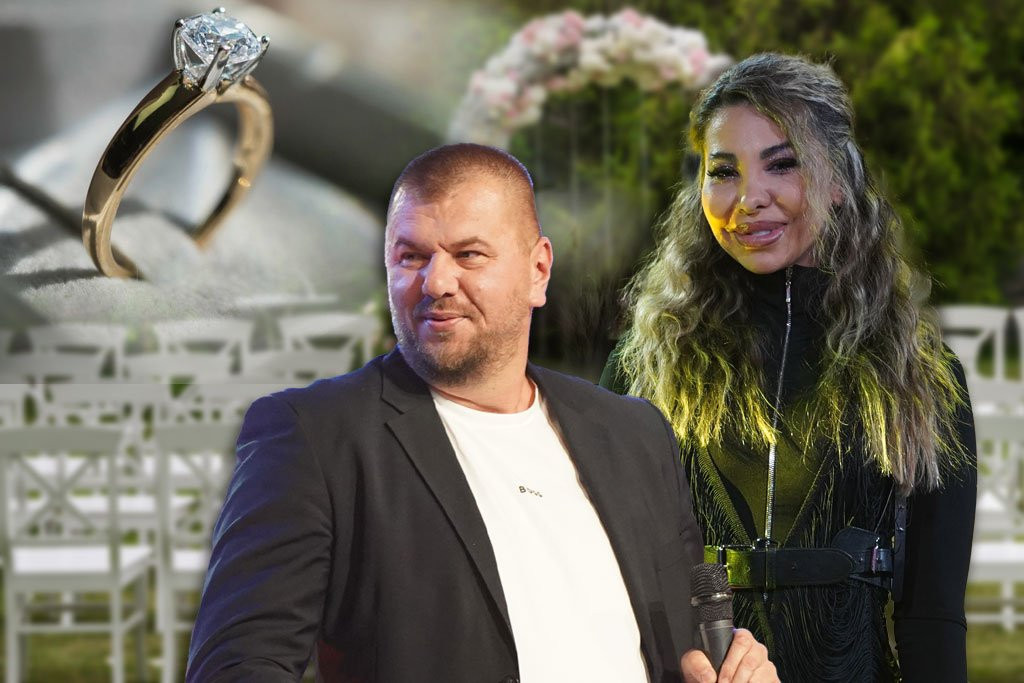 ANELI I JANJUŠ PRAVE SVADBU: Staju na ludi kamen, odluka saopštena u programu uživo!