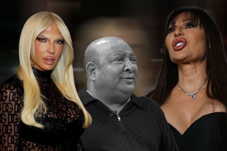 "DŽEJ NIJE ZASLUŽIO DA MU CECA PEVA PESMU U FILMU" Zbog izjave Jelene ...