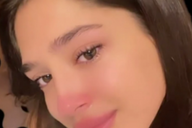 ĆERKA HARISA DŽINOVIĆA SE SLOMILA NAD STARIM FOTOGRAFIJAMA! Đina javno ...