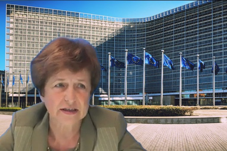 SKANDAL U SRCU ZAPADNE EVROPE! Istraga u Briselu zbog ruske špijunke u EP - Ždanoka odbacuje ...