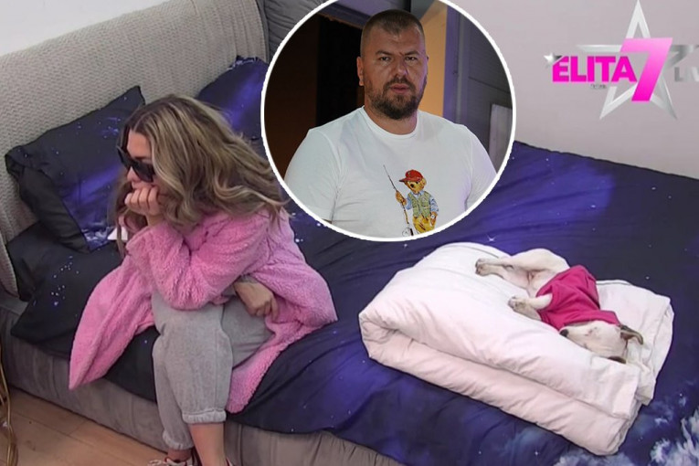 JANJUŠ NAPUSTIO ELITU: Hitno krenuo za Prijepolje, utučena Aneli ne dolazi sebi od TUGE!