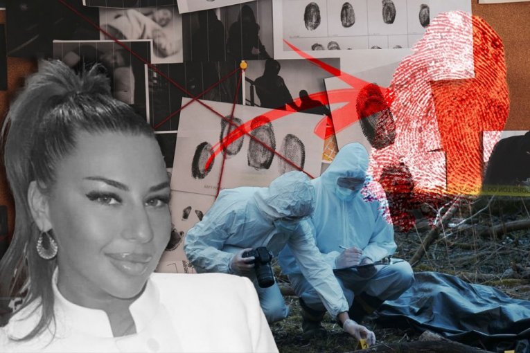 EVO GDE SE KRIJE SNIMAK TRAGIČNE NOĆI ANDRIJANE LAZIĆ: Sve isplivalo na ...