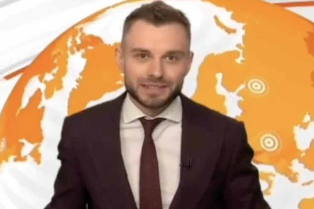 VODITELJ UŽIVO U PROGRAMU SAOPŠTIO DA IDE U RAT: Odjavio emisiju ...