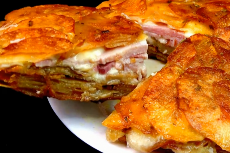 RECEPT ZA MUSAKU SA ŠUNKOM: Nikad JEFTINIJI i UKUSNIJI ručak do sada ...