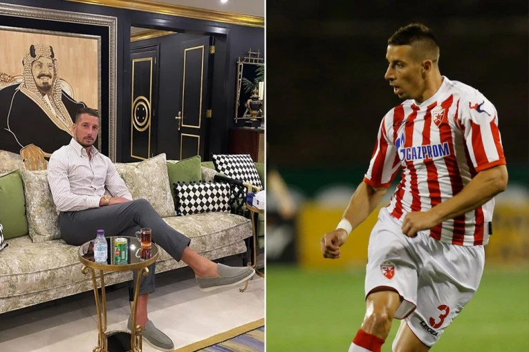 OPTUŽBE GA NE DOTIČU: Nikola Petković POKAZAO ŠTA RADI na slobodi nakon napada na Nemanju ...